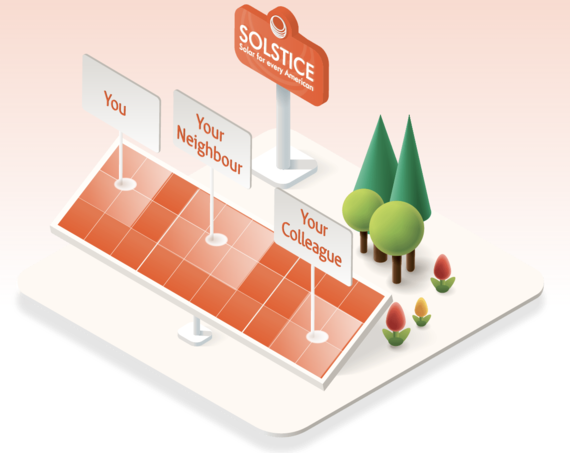 SustainVC | Solstice Power Technologies - Community Solar for All Americans